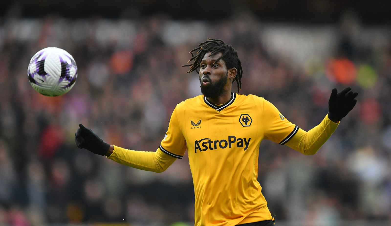 Comprehensive Boubacar Traore Biography: The Wolves Star
